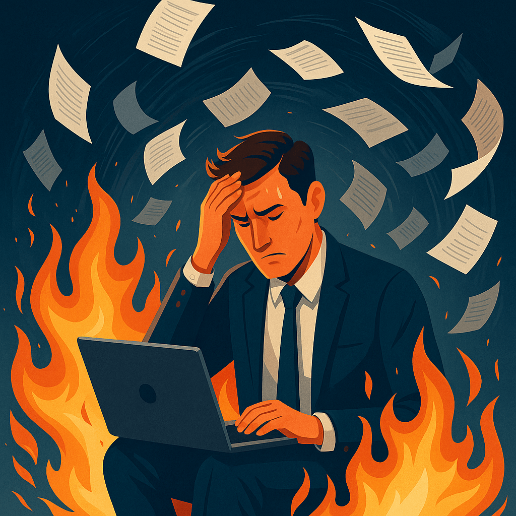 Stop Firefighting and Start Thriving: Regain Control of Your Business ...